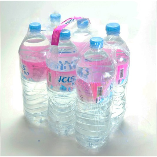Jual Air Mineral Korea - Lotte ICIS Mineral Water 8.0 - 2 L ( 1 Pack ...