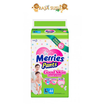 Jual MERRIES PANTS GOOD SKIN L44 | Shopee Indonesia