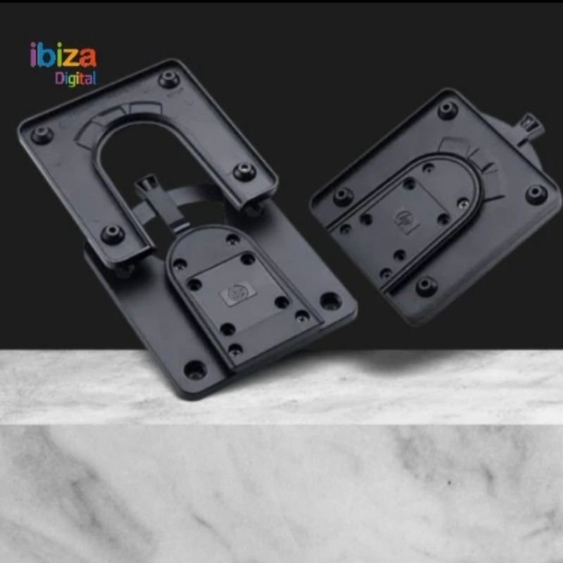 Jual Bracket Mounting Mini PC Monitor HP Quick Release Mounting Kit ...