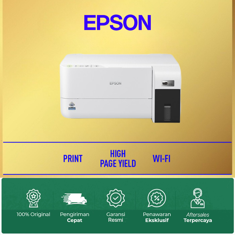 Jual Printer Epson EcoTank M1050 Ink Tank | Shopee Indonesia