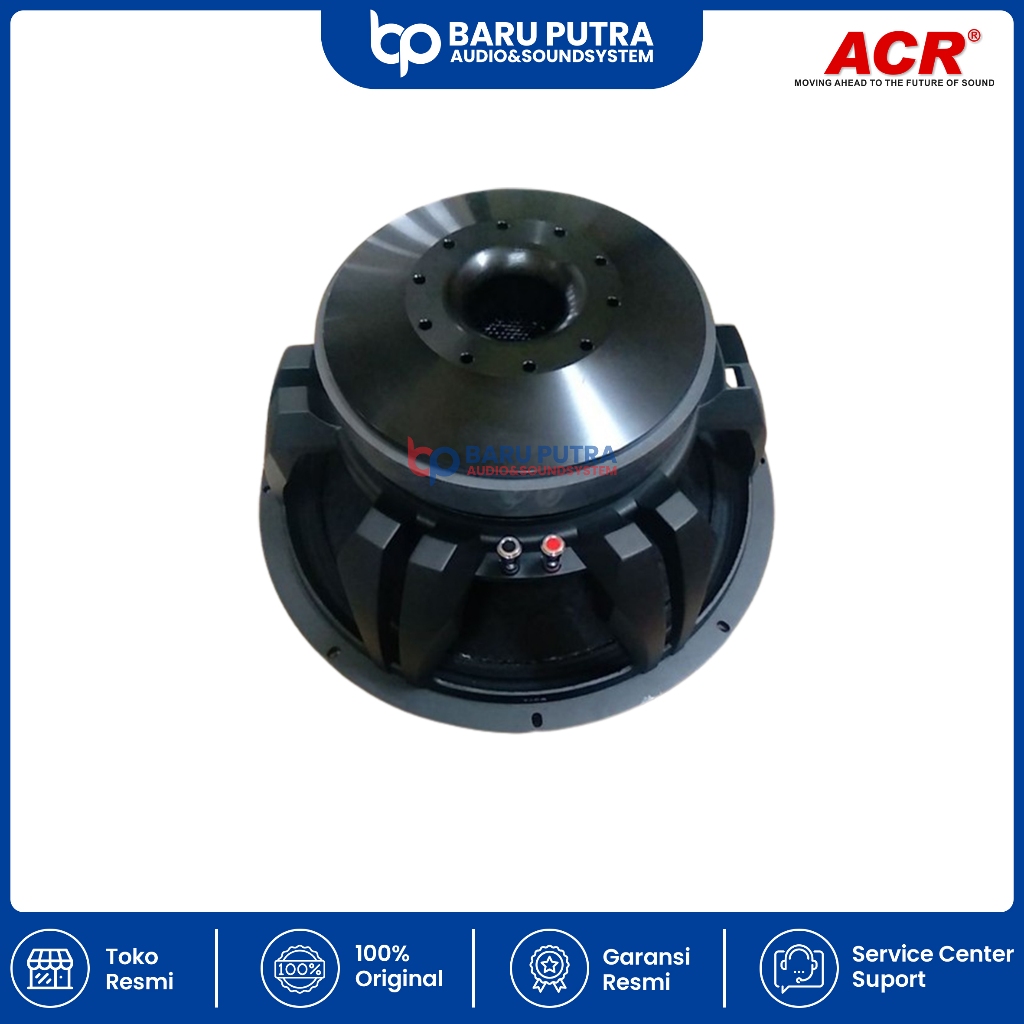 Jual Speaker Komponen ACR Fabulous PA 100152 MK1 SW 15Inch / Speaker ...