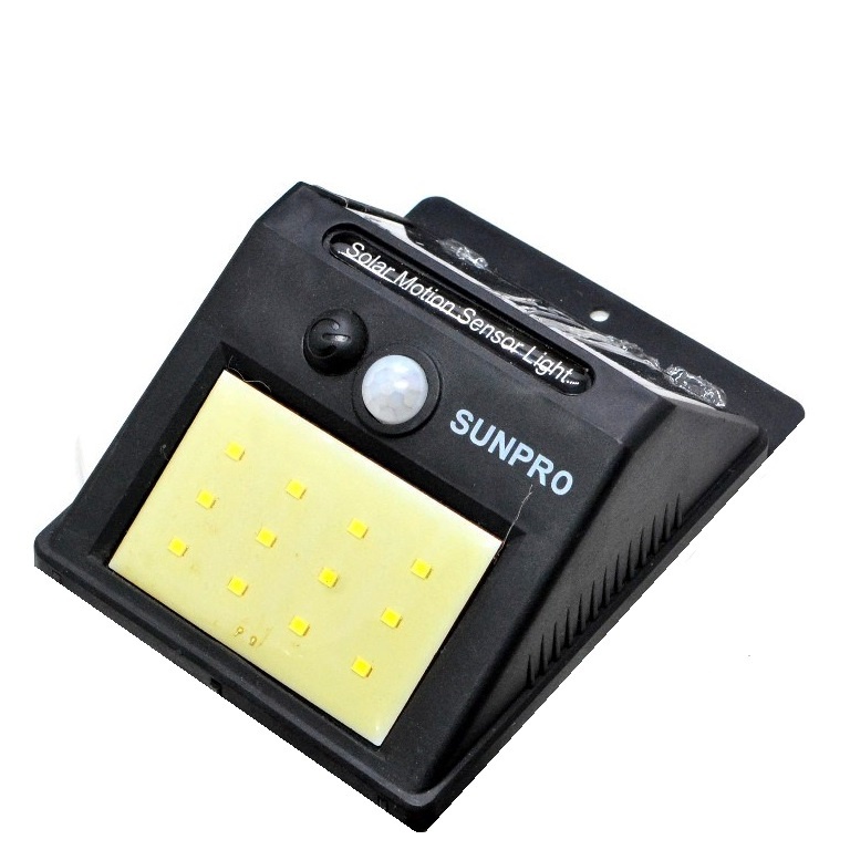 Jual KOM 5 LED SURYA Cod Lampu Tenaga Surya Sensor Gerak 12 Led 30 Led ...