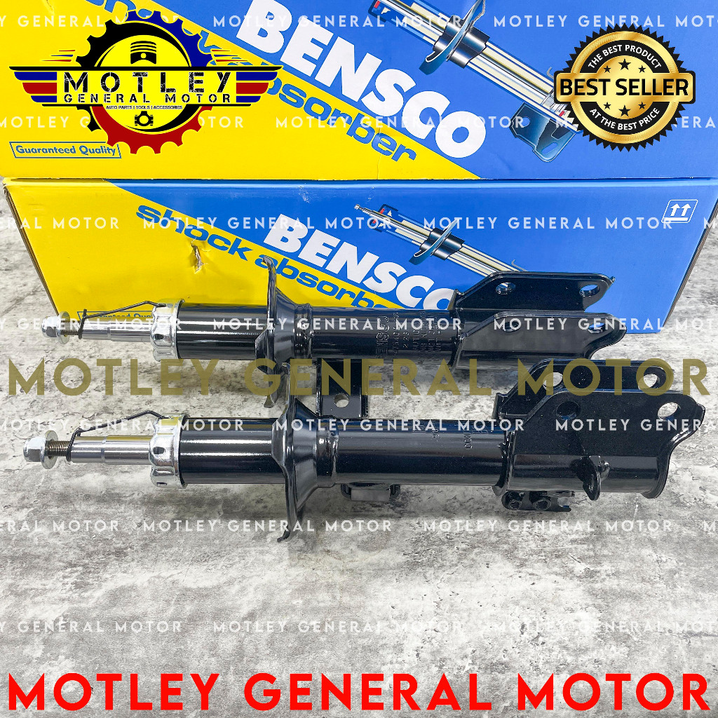 Jual SHOCKBREAKER ABSORBER SHOCK BREAKER BREKER FR RH LH DEPAN KANAN ...