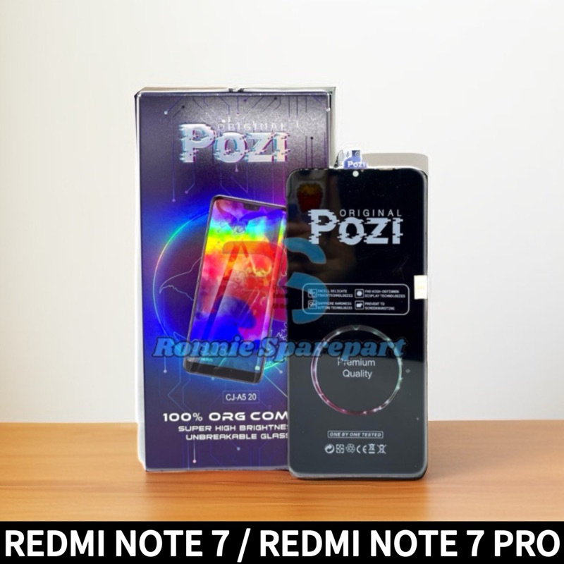 Jual LCD TOUCHSCREEN XIAOMI REDMI NOTE 7 / NOTE 7 PRO - ORI COMPLETE | Shopee Indonesia