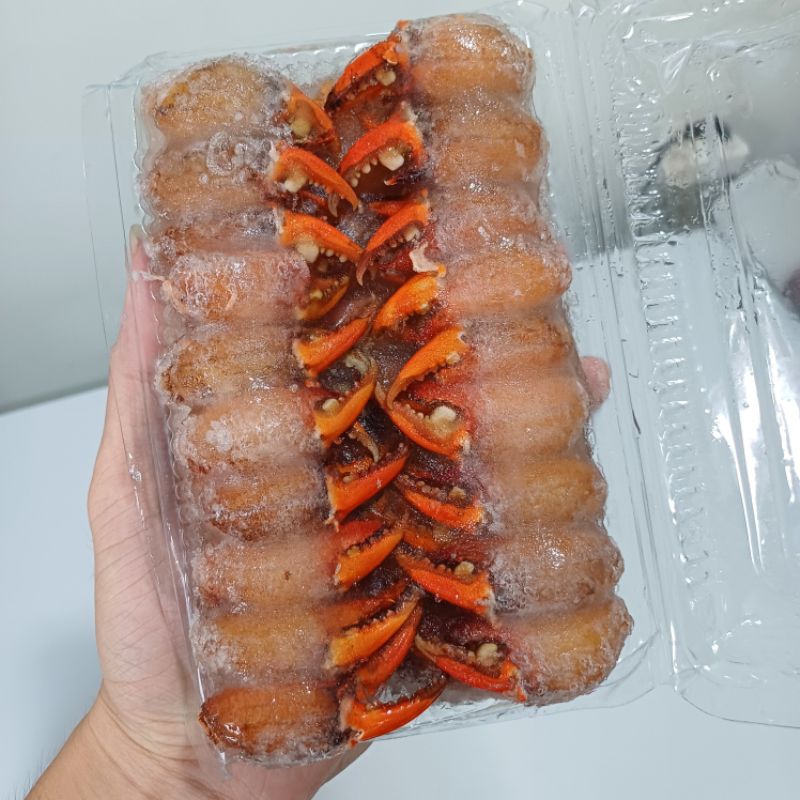 Jual Capit Kepiting Kupas 500gr Fresh Frozen / Cimkong | Shopee Indonesia