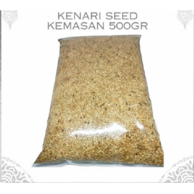 Jual pakan burung kenari seed 500g | Shopee Indonesia