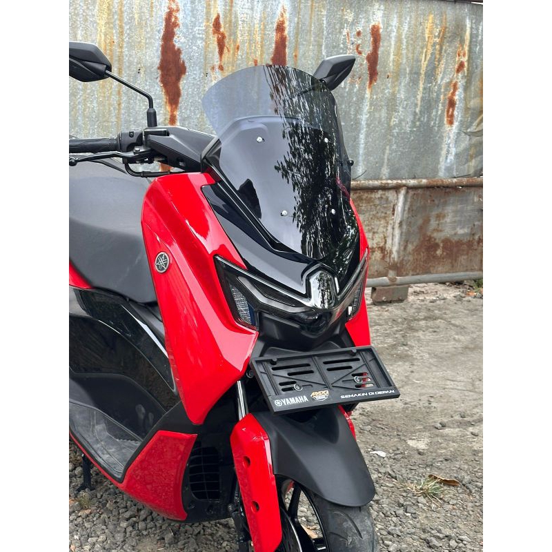 Jual WIENDSHIELD visor NMAX Neo s Neo turbo Neo 2024 Model THAILAND ...