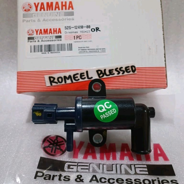 Jual THERMOSTAT TERMOSTAT XEON RC AEROX 125 GT 125 ORIGINAL OEM ROMEEL ...