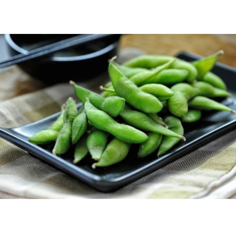 Jual 6 Benih Biji Bibit Kedelai Edamame | Shopee Indonesia