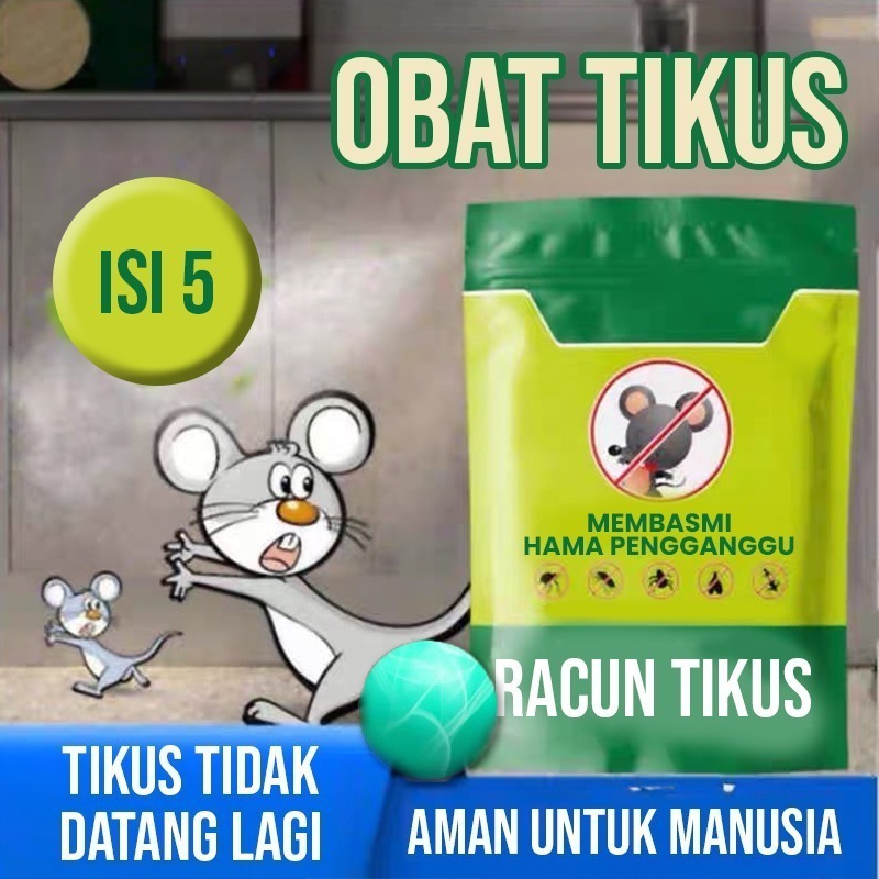 Jual 10 PCS Pil Kamper Pengusir Hama Tikus Serangga Ramah Lingkungan ...