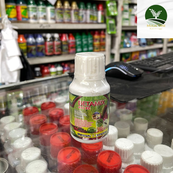 Jual Betamix 470 EC 100 ML Insektisida | Shopee Indonesia