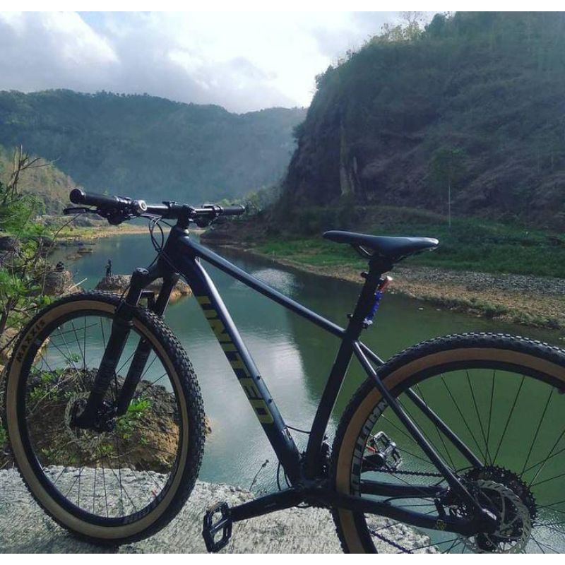Jual SEPEDA MTB UNITED CLOVIS 5.00 | Shopee Indonesia