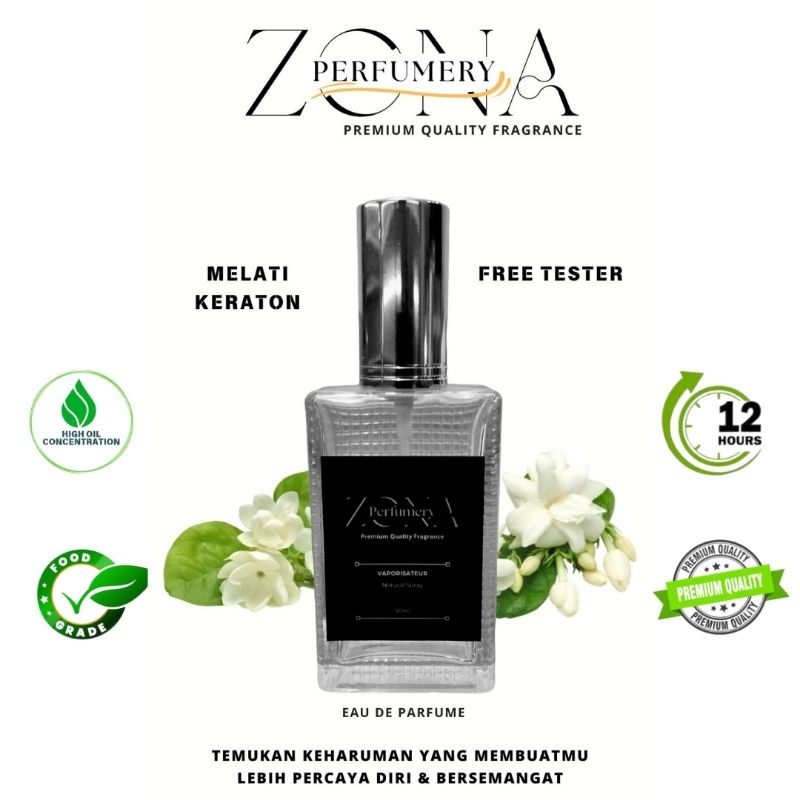 Jual Parfum Melati Keraton (PREMIUM) | Shopee Indonesia