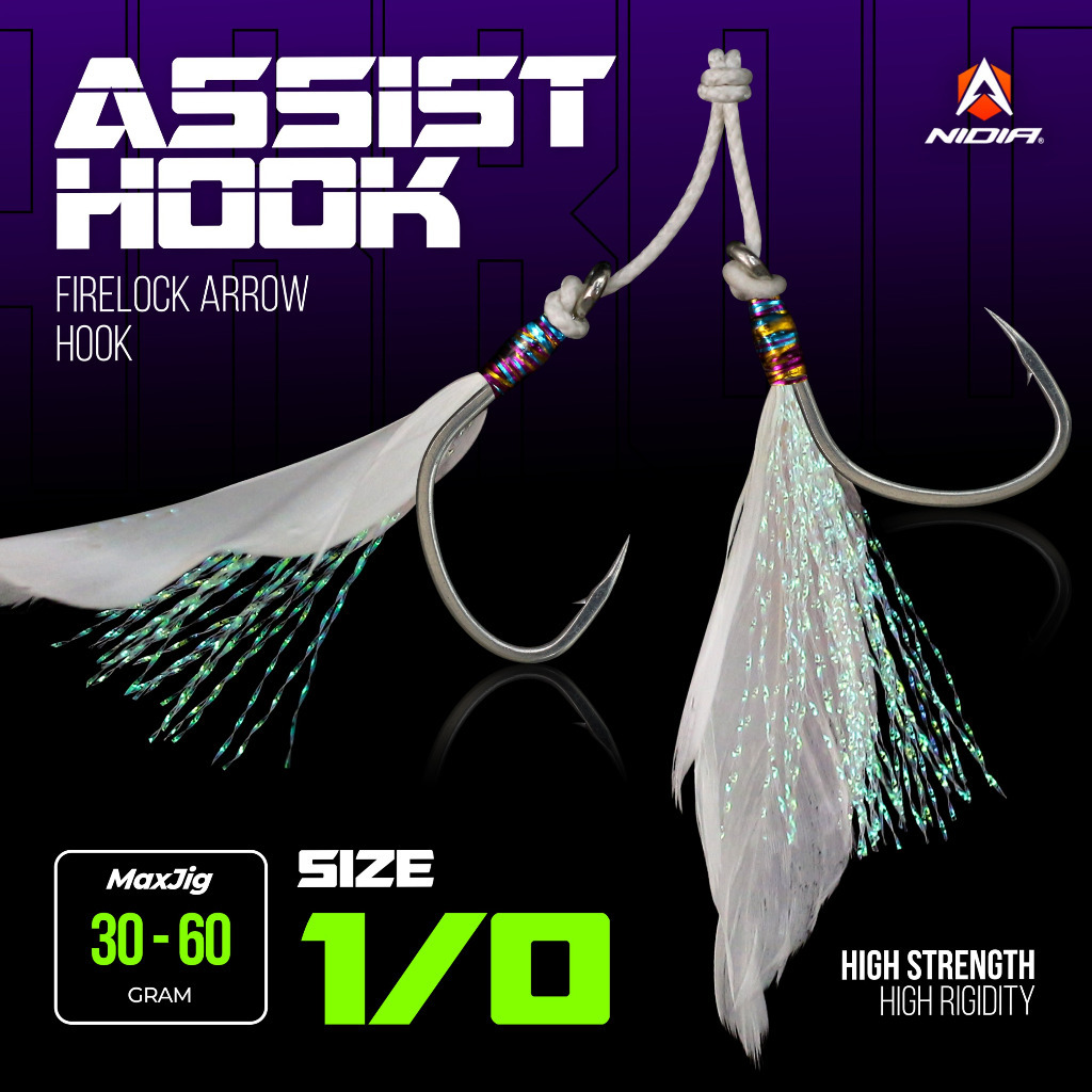 Jual ARROW ASSIST HOOK | Shopee Indonesia