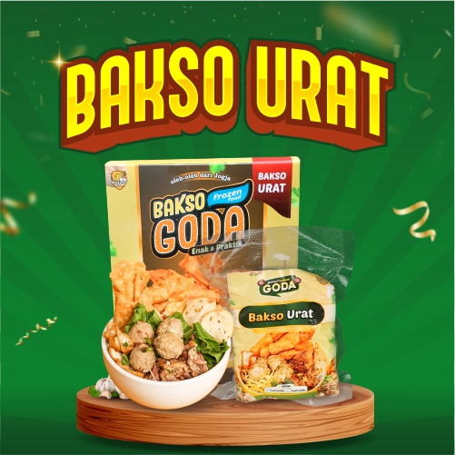 Jual Bakso Urat Bakso Goda – Lezat dan Kenyal, Sensasi Nikmat Tiap ...