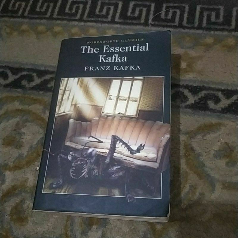 Jual Novel The Essential Kafka - Franz Kafka (preloved) | Shopee Indonesia
