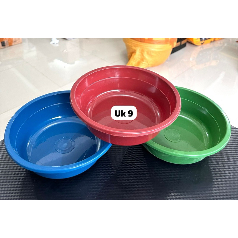 Jual Baskom sayur baskom plastik baskom cucian baskom buah super 10 ...