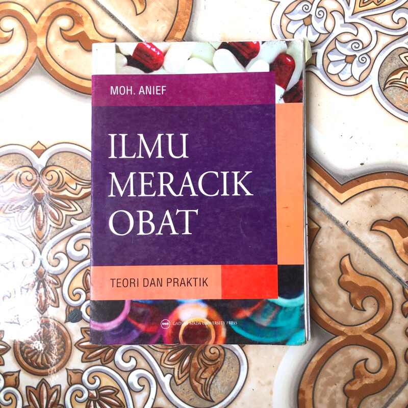 Jual Buku Farmasi Ilmu Meracik Obat | Shopee Indonesia