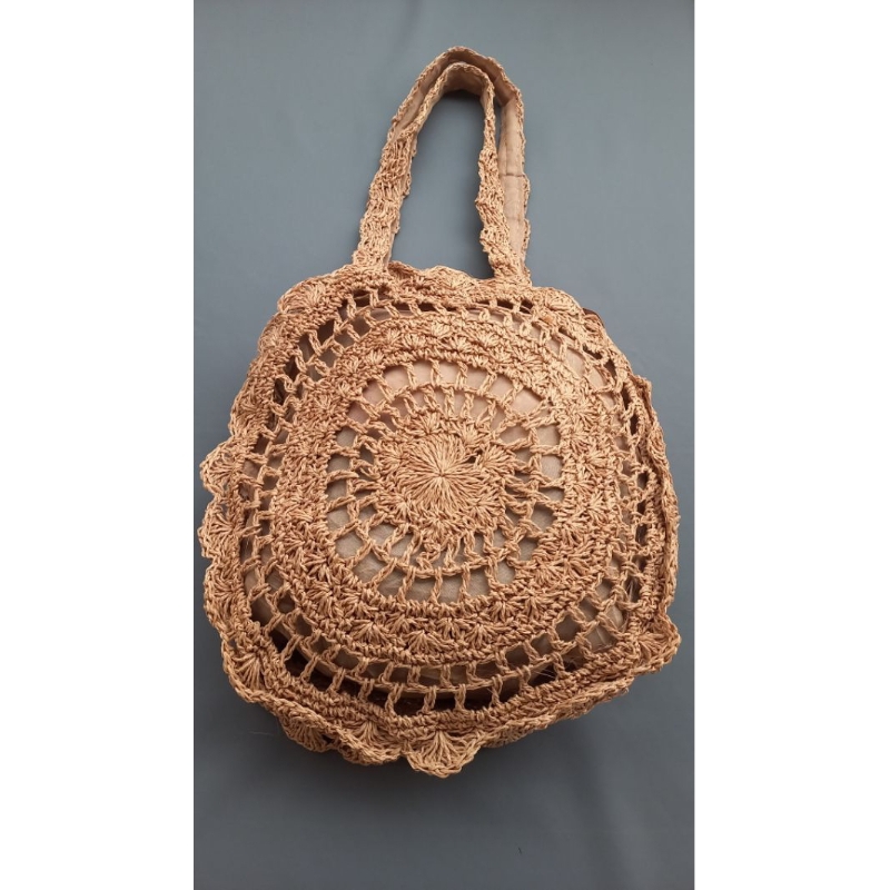 Jual TAS ROTAN | TAS ANYAM | TAS RAJUT | TAS PANTAI | TOTEBAG RAJUT ...