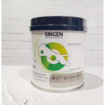 Jual Singen Gastro Intestinal Dog 200gr - Pencernaan Anjing | Shopee ...