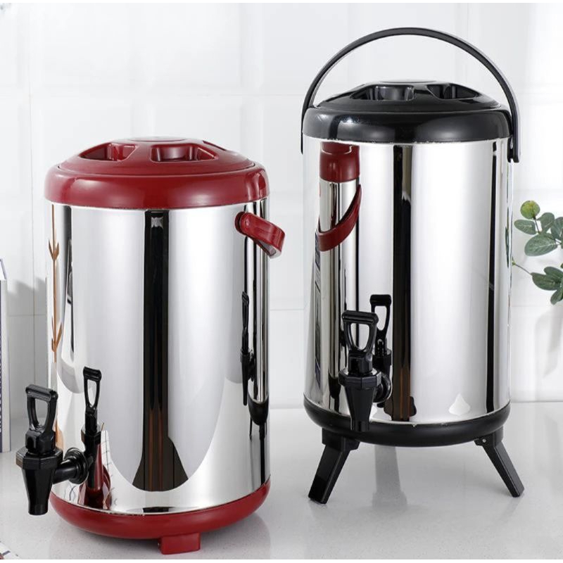 Jual Termos pakai kran / Dispenser air / termos besar /tempat ...