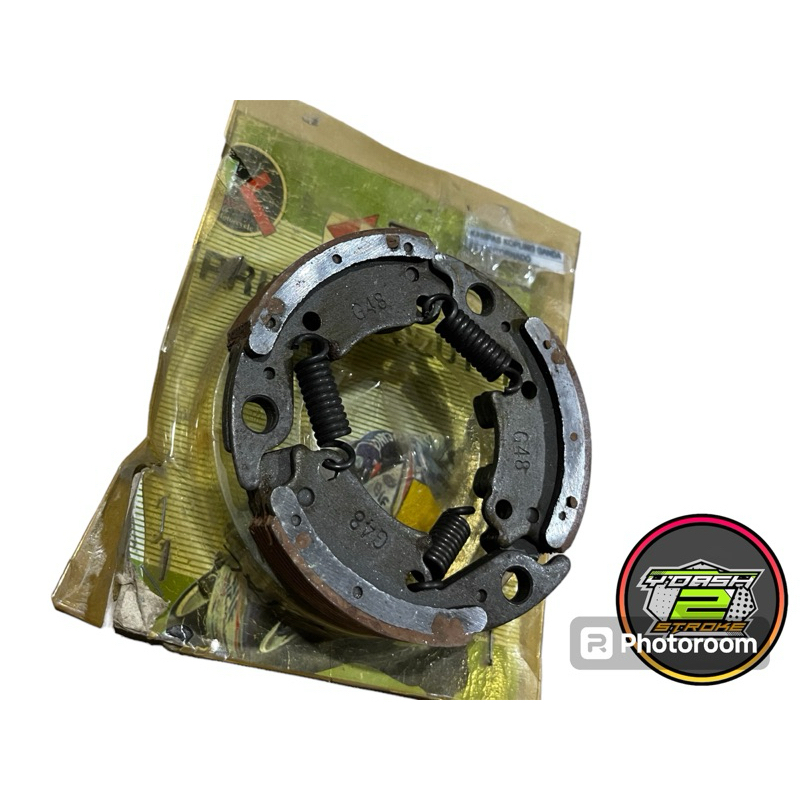 Jual Kampas ganda otomatis primary clutch suzuki rc100 rc110 crystal bravo tornado sprinter RC ...