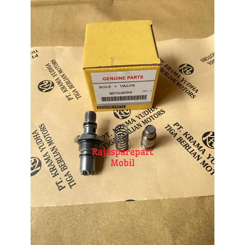 Jual valve pompa power steering ( universal MITSUBHISI ) | Shopee Indonesia