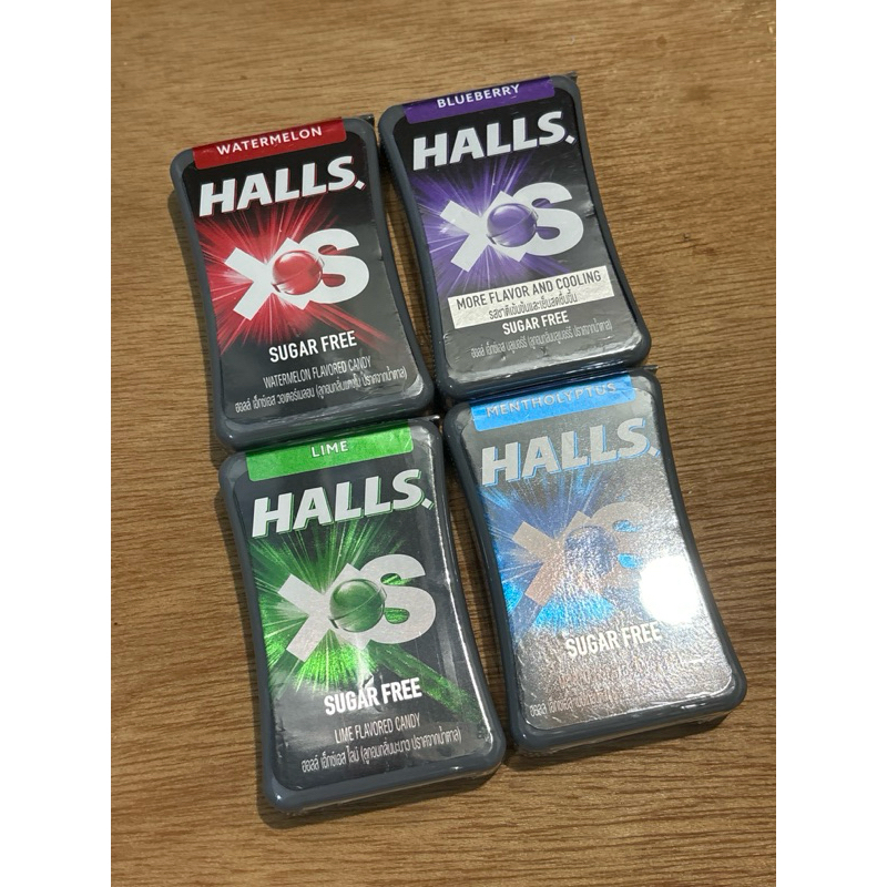 Jual Halls XS candy permen | Shopee Indonesia