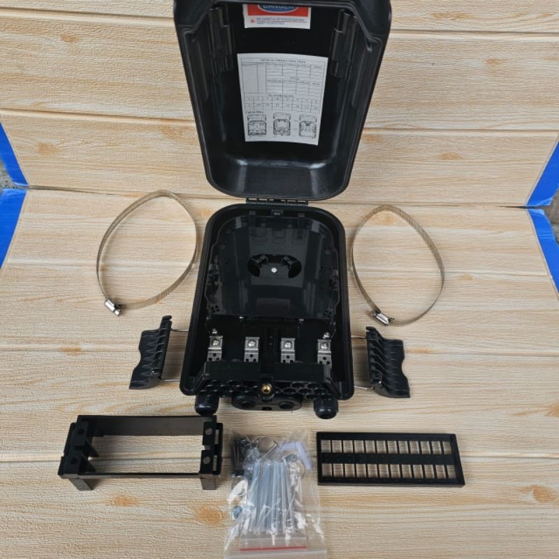 Jual odp mini 16 core up to 24 core double lock | Shopee Indonesia