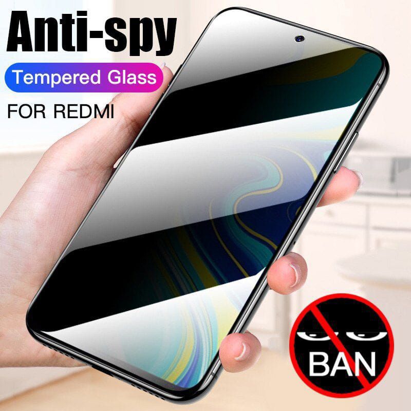 Jual Tempered glass anti spy privasi Xiaomi poco X6 X6 Pro X3 X3 Pro X3 Nfc X3 GT X4 GT X4 Pro ...
