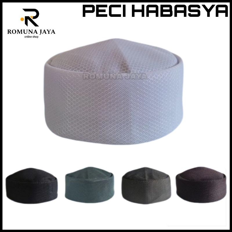 Jual PECI SONGKOK HABASYA LIPAT DOUBLE MESH/ PECI LIPAT / PECI VIRAL ...