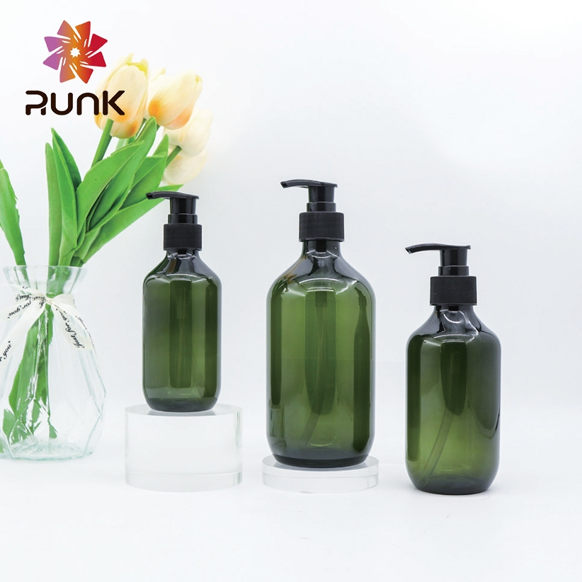 Jual 300ml Botol sampo kosong/botol cairan pencuci piring kosong ...