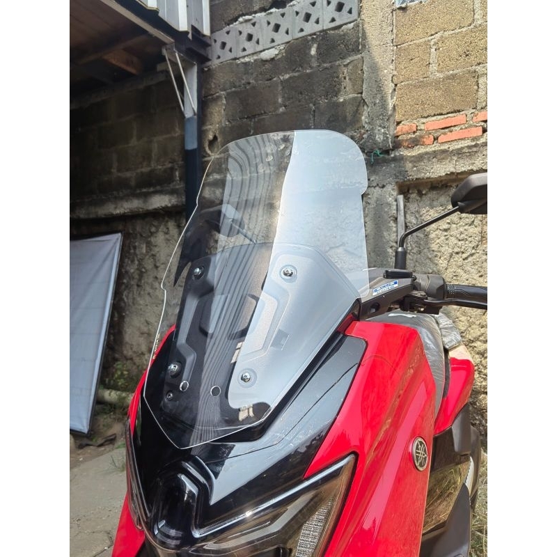 Jual Visor Yamaha Nmax turbo Windshield new nmax Gen 3 neo | Shopee ...