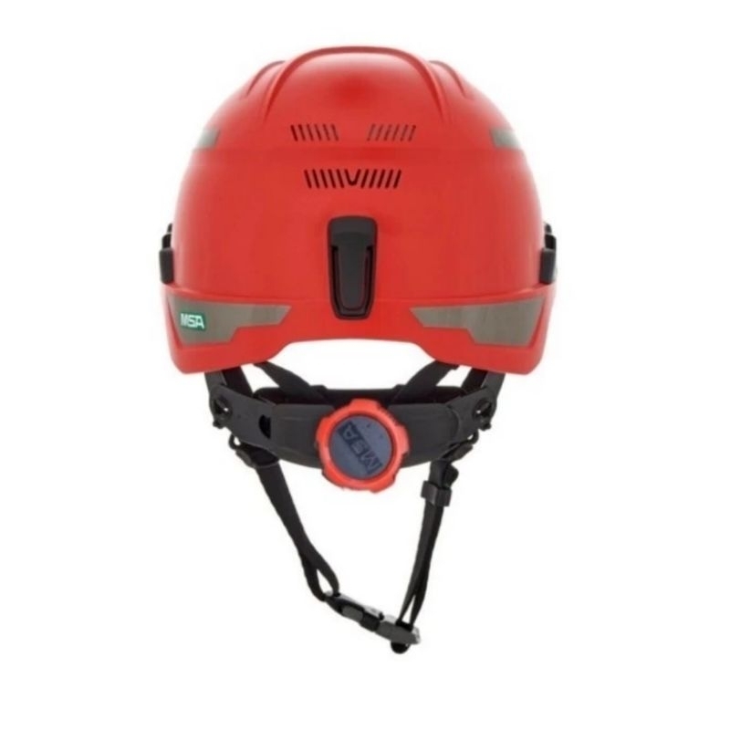 Jual Helm Climbing MSA SNI V-Gard H1 Rescue / Safety Helmet Panjat ...