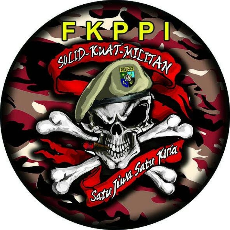 Jual STIKER ANTI AIR/STIKER LOGO FKPPI | Shopee Indonesia