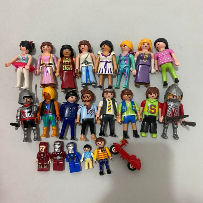 Jual KOLEKSI POPULER MINIFIGURE LEGO - ORIGINAL | Shopee Indonesia