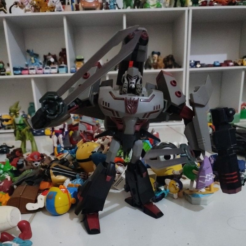 Jual Megatron Animated | Shopee Indonesia
