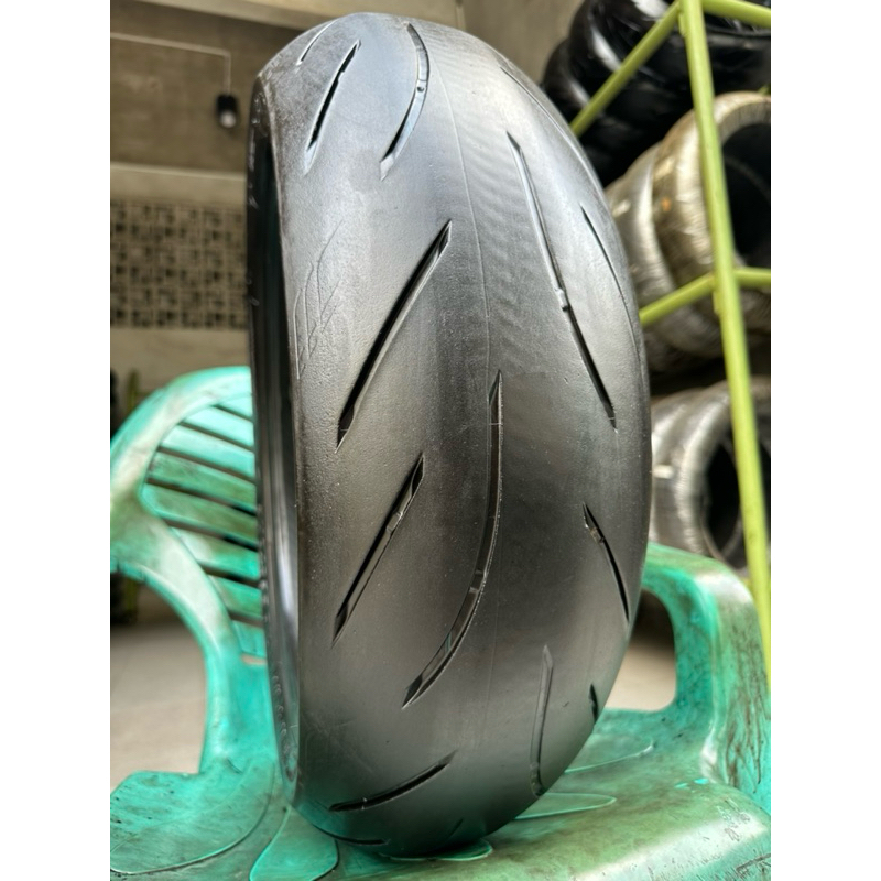 Jual B BATTLAX S21 180/55-17 BAN LIMBAH MOGE GAMBOT TAPAK LEBAR BIG ...