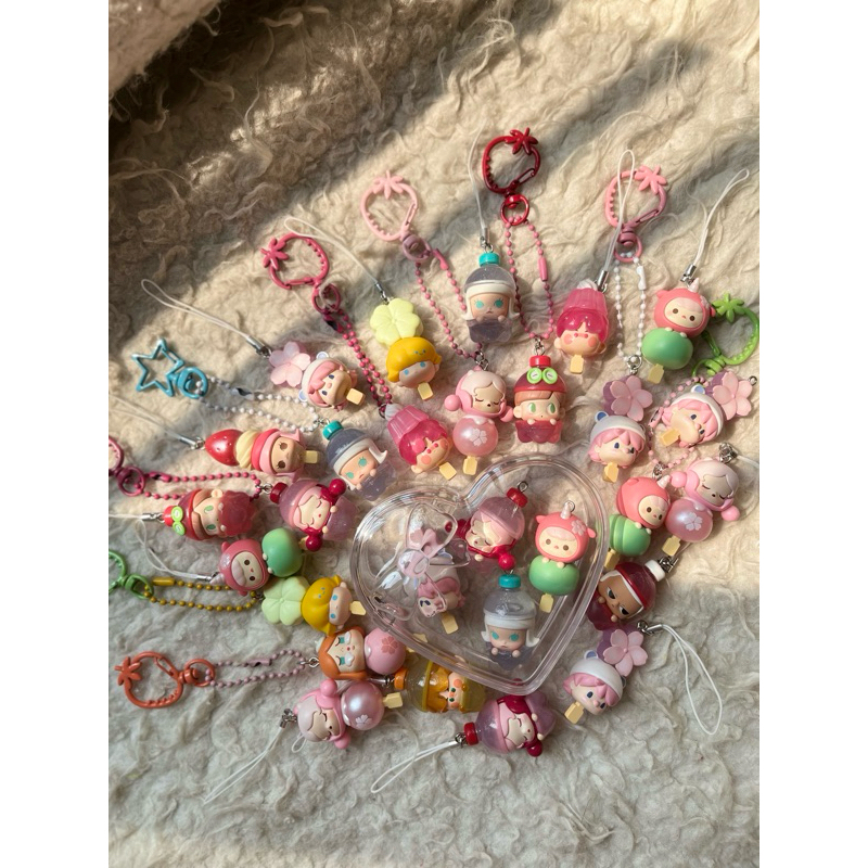 Jual popmart keychain | Shopee Indonesia