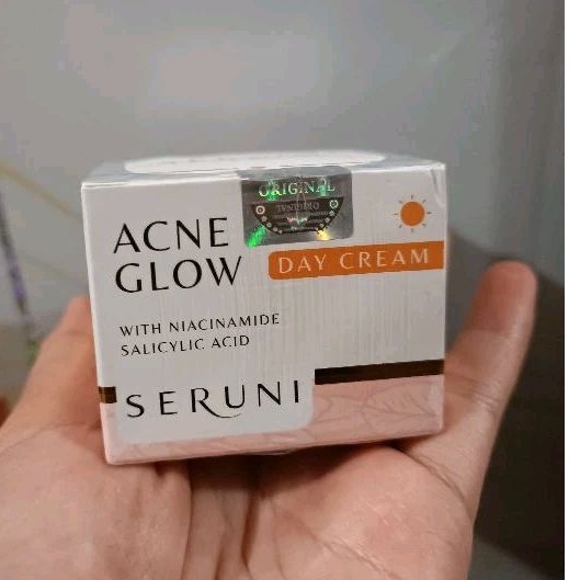 Jual acne day cream seruni | Shopee Indonesia