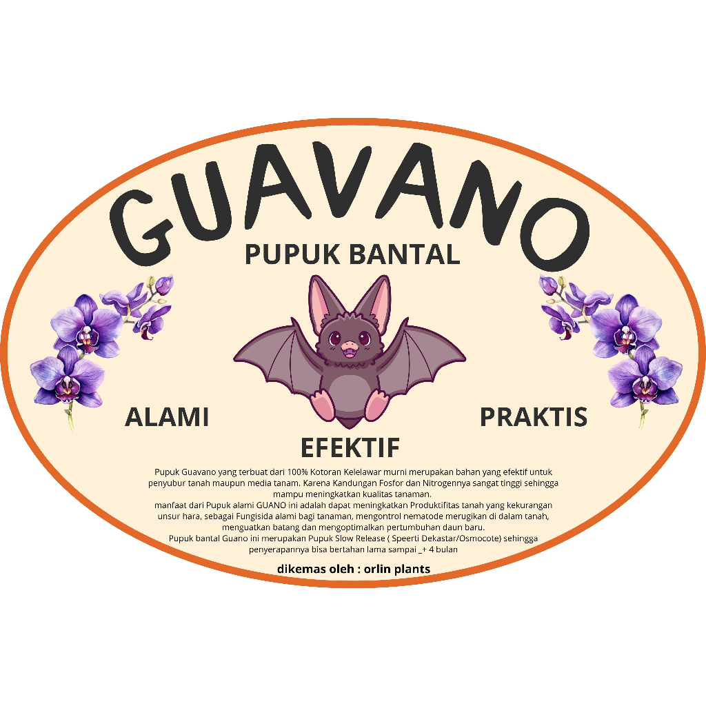Jual PUPUK BANTAL GUAVANO Untuk segala Jenis Tanaman utamanya bunga ...