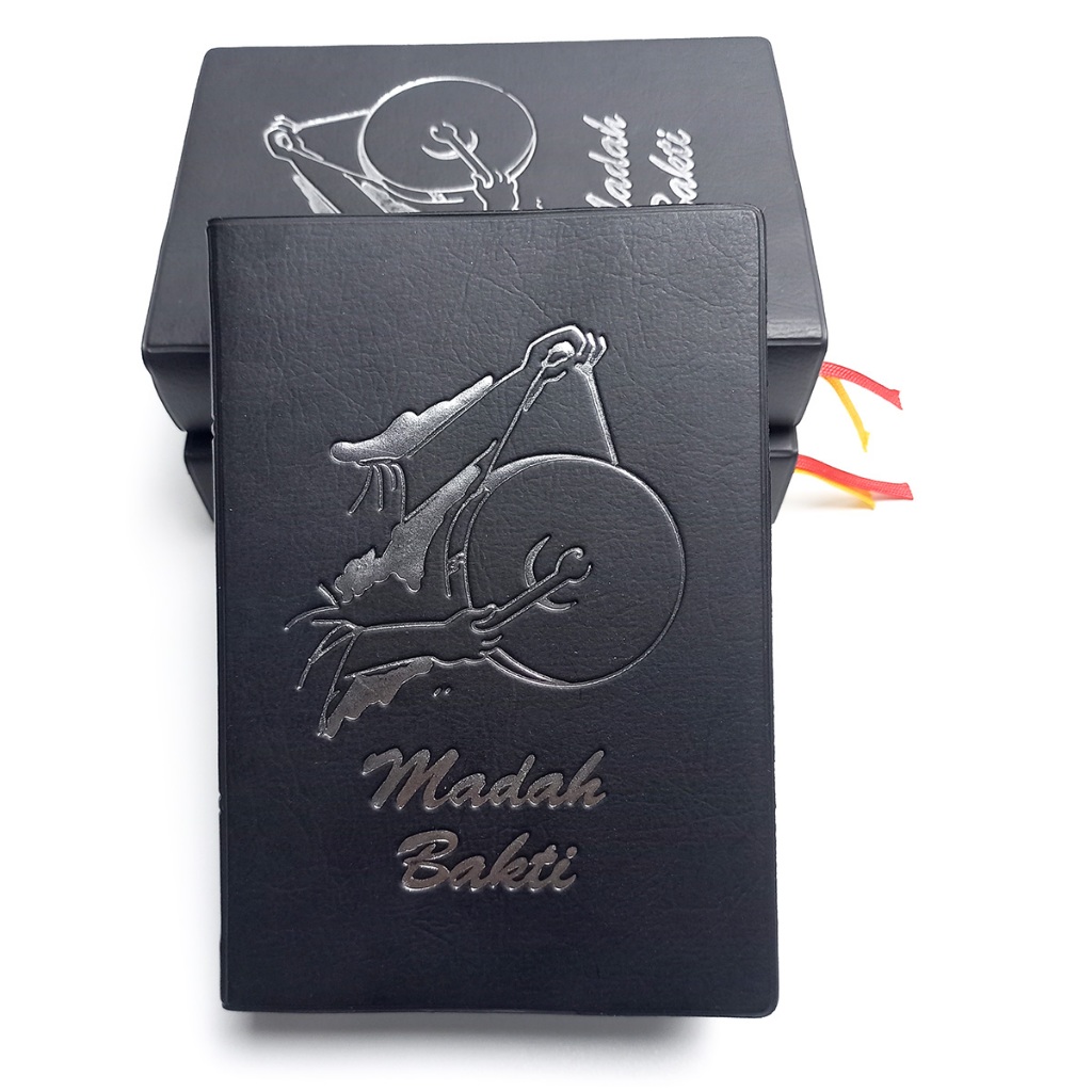 Jual Madah Bakti Regio Kalimantan Edisi 2000 Sesuai TPE 2020/Edisi ...