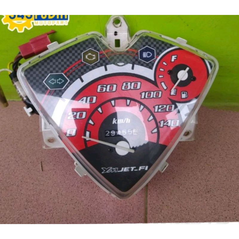 Jual sepido meter motor mio gt barang asli jabutan ori | Shopee Indonesia