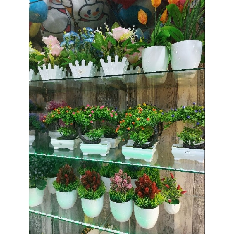Jual 02 Bunga hiasan rumah / bunga meja tamu | Shopee Indonesia