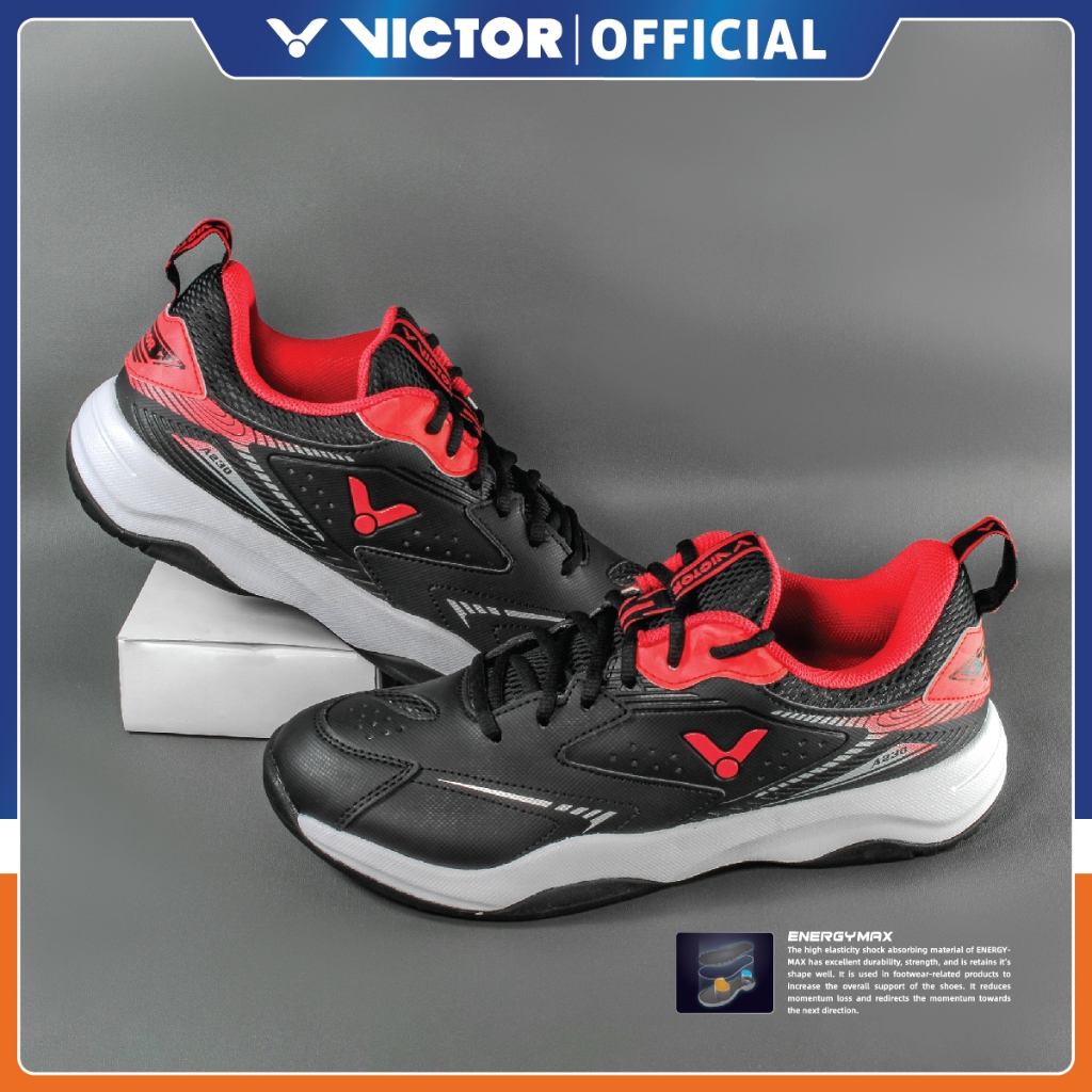 Jual Sepatu Badminton VICTOR A 230 CD / A230 CD | Shopee Indonesia