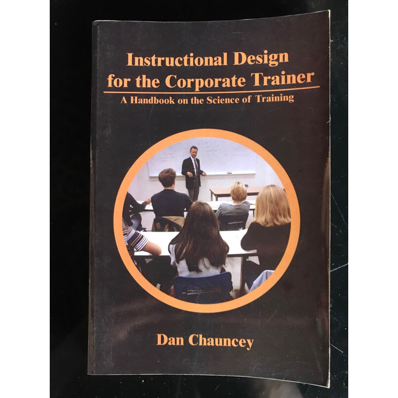 Jual Instructional Design for the Corporate Trainer : A Handbook on the ...