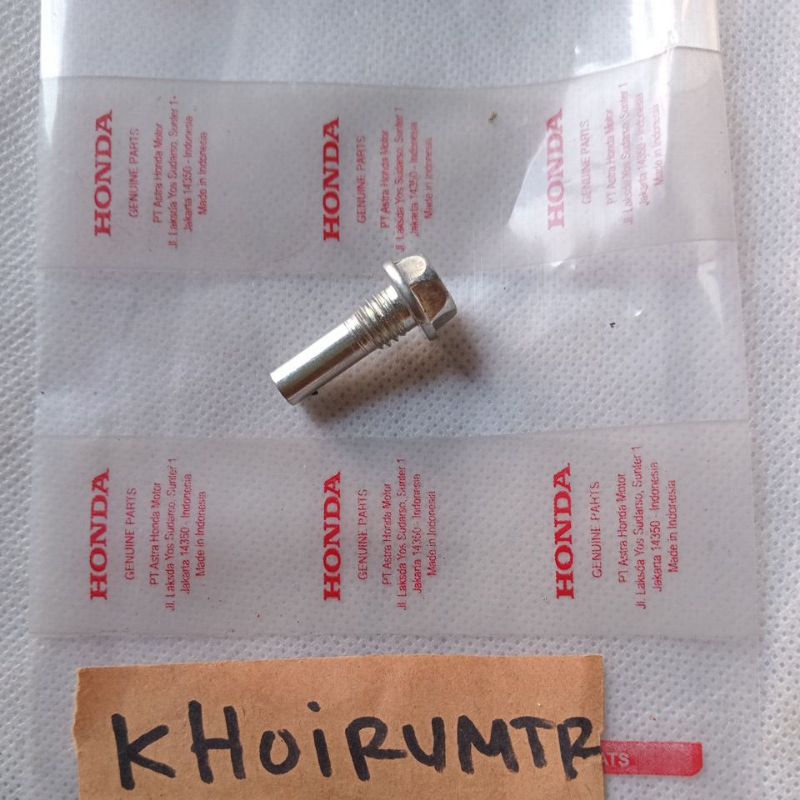 Jual Baut roll keteng kamprat timing tensioner honda grand astrea prima ...