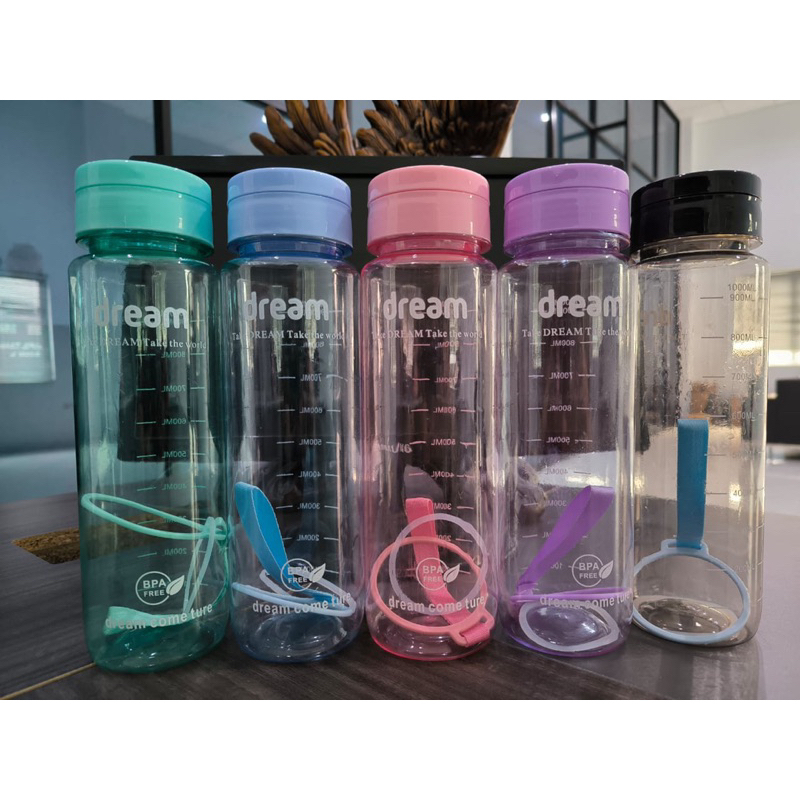 Jual Botol Minum My Dream size 1000ml | Shopee Indonesia
