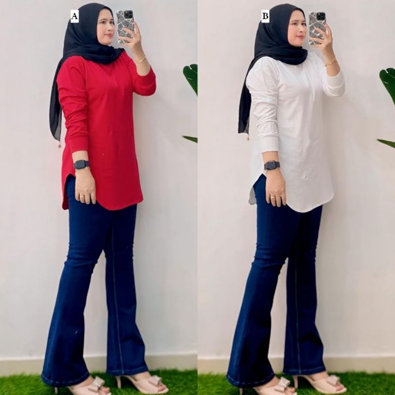 Jual Atasan Combad Merdeka Series Top Merah Putih (PO 8 Agust) | Shopee ...