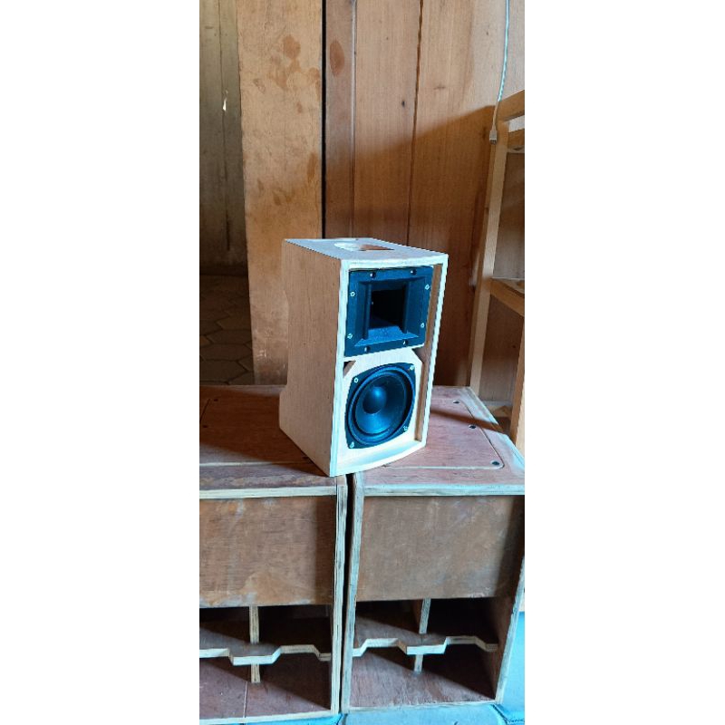 Jual Box Speaker Line Array 4 Inchi Middle Audax Midrange AX 4075 SQ8 ...
